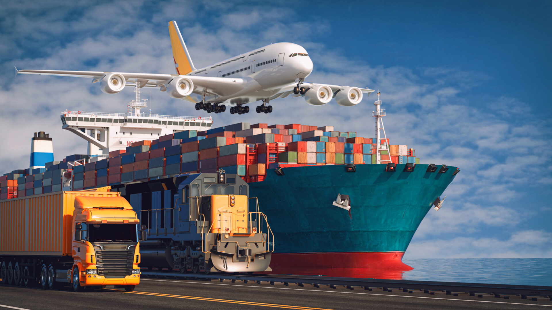 Modais de transporte: o que são e qual o melhor para a sua empresa ... Modais de transporte: o que são e qual o melhor para a sua empresa ...